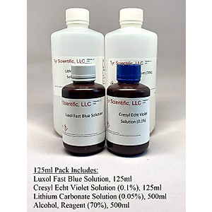 Luxol Fast Blue Stain Pack, 125ml