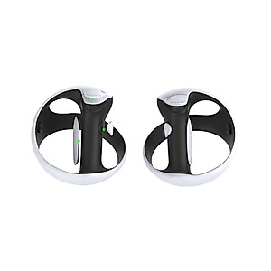 For PS5 VR2 Gamepad Anti-Slip Silicone Pad for PS VR2 Grip Button Protection Pad