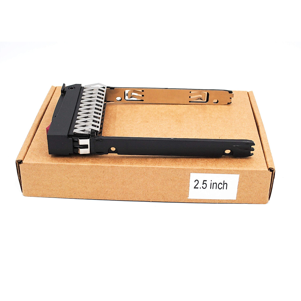 2.5" SAS SATA HDD Tray Caddy with G5 G6 G7 DL380 DL360 DL580 BL460c ML350 ML370 ML570 378343-002 500223-001