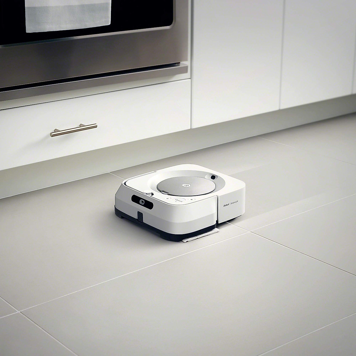 iRobot® Authentic Replacement Parts- Braava Jet® m Series Dry Sweeping Pads, (7-Pack)