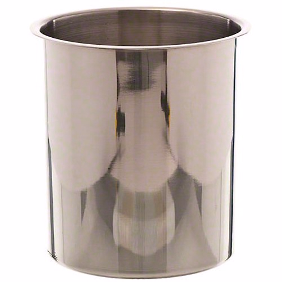 Browne Foodservice 4-1/4 qt Stainless Steel Bain Marie Pot