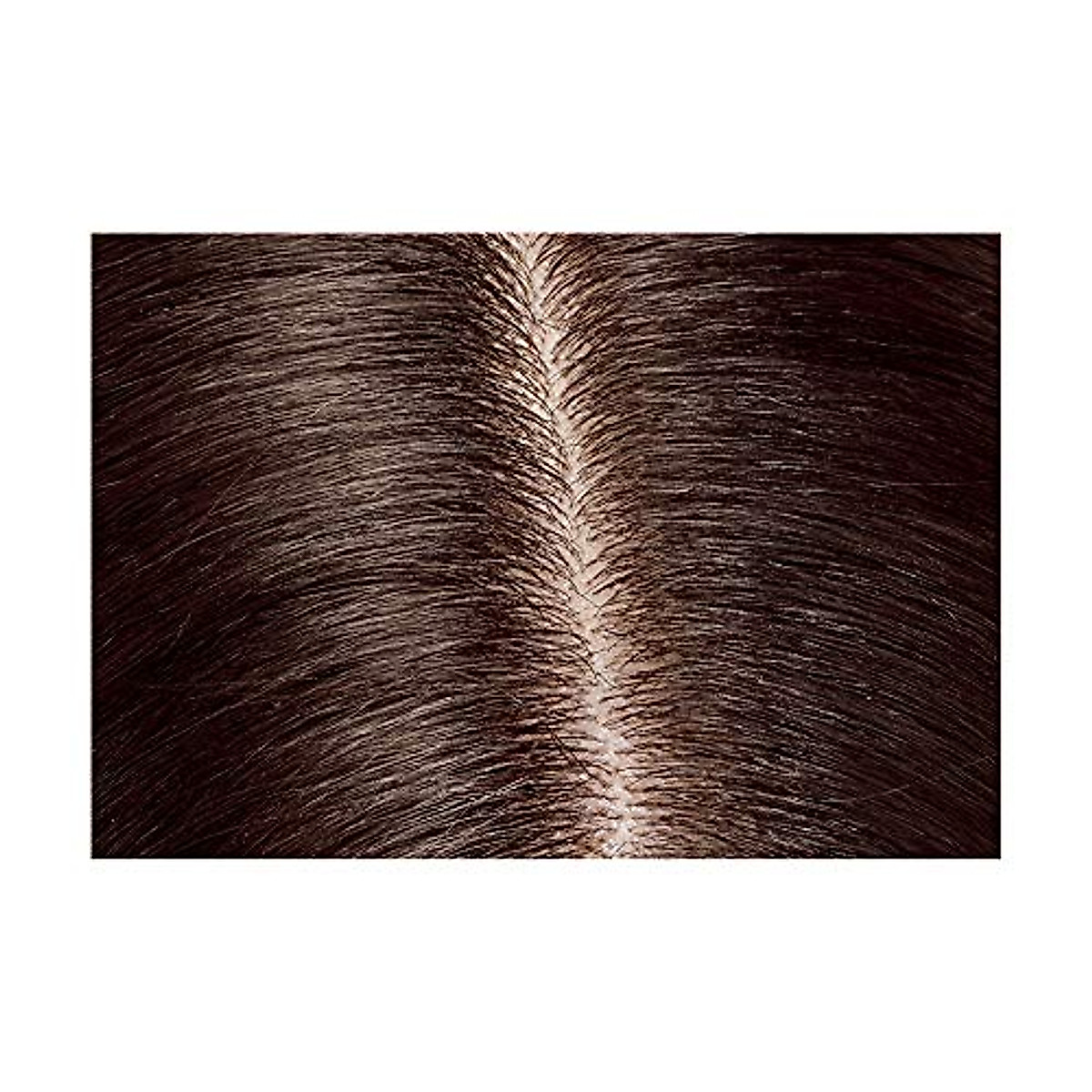 Revlon Permanent Hair Color, Permanent Hair Dye, At-Home Root Erase with Applicator Brush for Multiple Use, 100% Gray Coverage, Black (3), 3.2 Fl Oz