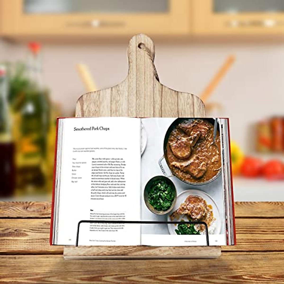 Mothers Day Gifts from Daughter,Mom Gifts Cookbook Stand,Unique Mothers Day Gifts for Mom from Son,Birthday Gifts for Mom Sister,New Mom Gifts for Women