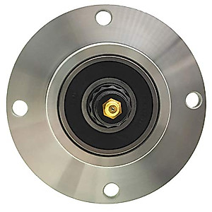 q&p Outdoor Power 42" Fastrack Spindle Assembly Bracket Compatible with Encore 583106 Rotary 9750 Models FASTRACK Mini Z Super Mini Z