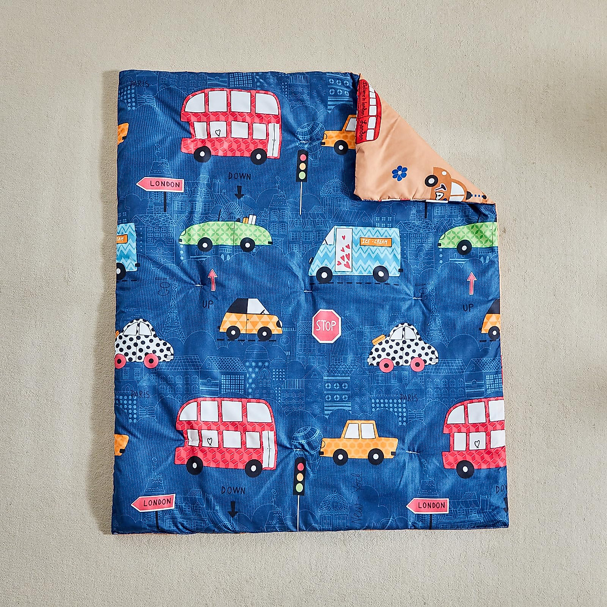 3 Pieces Pinch Pleated Summer Crib Bedding Set Silk Satin Solid Color Gray Cute Baby Comforter with Ruffle Fringe Unisex Pintuck Crib Fitted Sheet with Pillowcases for Boys and Girls