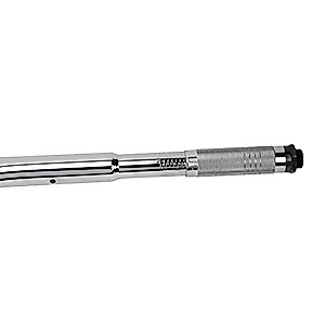Performance Tool M204 3/4-Inch Drive Torque Wrench with LH/RH Thread Torque Capabilities - 100 to 600 ft/lbs of torque