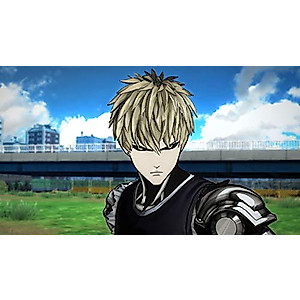 ONE PUNCH MAN: A HERO NOBODY KNOWS - PlayStation 4