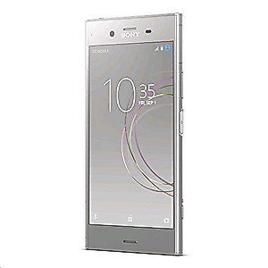 Sony Xperia XZ1 G8342 64GB Silver, Dual Sim, 5.2", GSM Unlocked International Model, No Warranty
