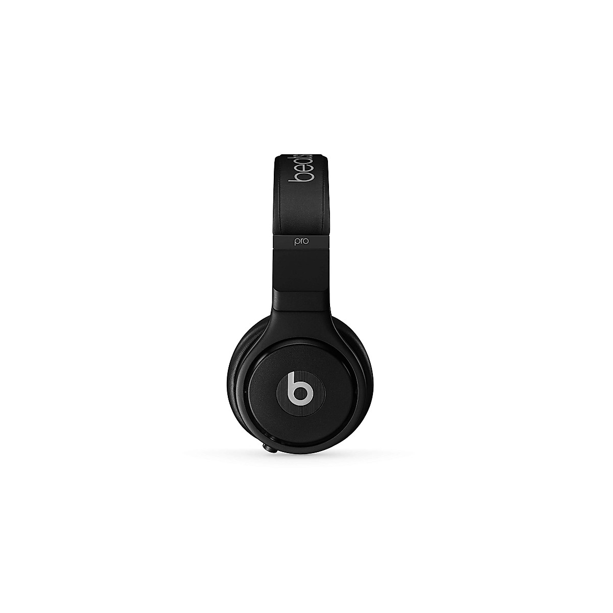 Beats by Dre Pro High Performance Professional Headphones from Monster Blackout, One Size
