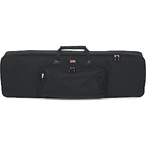 Gator GKB Series Slim Line 88-Note Padded Keyboard Gig Bag (GKB88SLIM)