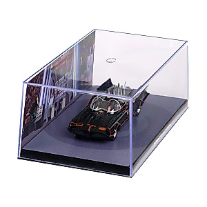 Eaglemoss - DC Comics - Batmobile (Batman '66)