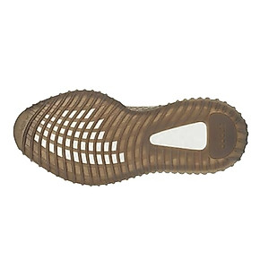 adidas Mens Yeezy Boost 350 V2 FZ5240 Sand Taupe - Size 8.5