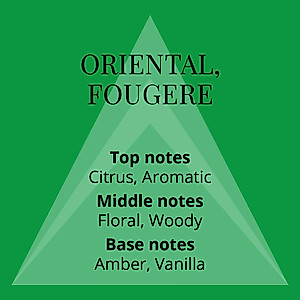 Milton-Lloyd Colour Me Green - Cologne for Men - Oriental Perfume for Men - Woody, Amber Fragrances - Mens Cologne - Long Lasting Perfume - 3 oz