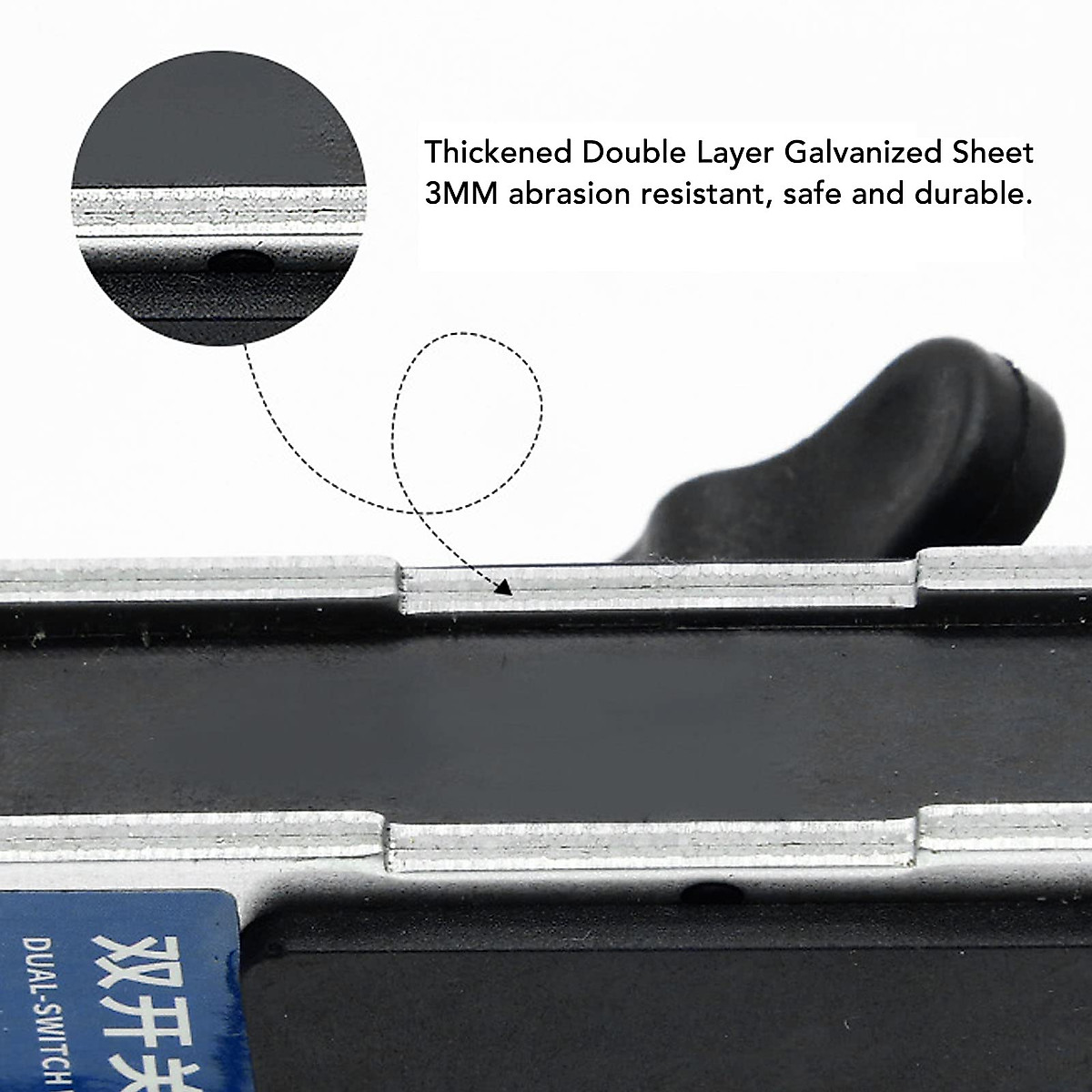 Kadimendium 2Pcs Welding Magnet 2 Switch Welding Holder 90 Degree 28KG Welder Magnetic Holder Angle Support Fixture Welding Clamp