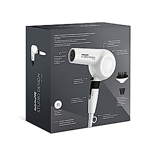 BaBylissPRO Studio Design Series Midi Hair Dryer