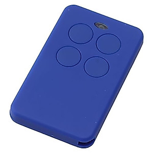 Copy Remote Control, Garage Door Remote Duplicator Compact Easy Programming 4 Button 280MHz to 868MHz for Rolling Window for Appliance