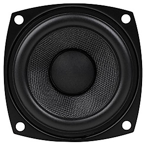 Dayton Audio PC68-4 2-1/2" Full-Range Poly Cone Driver