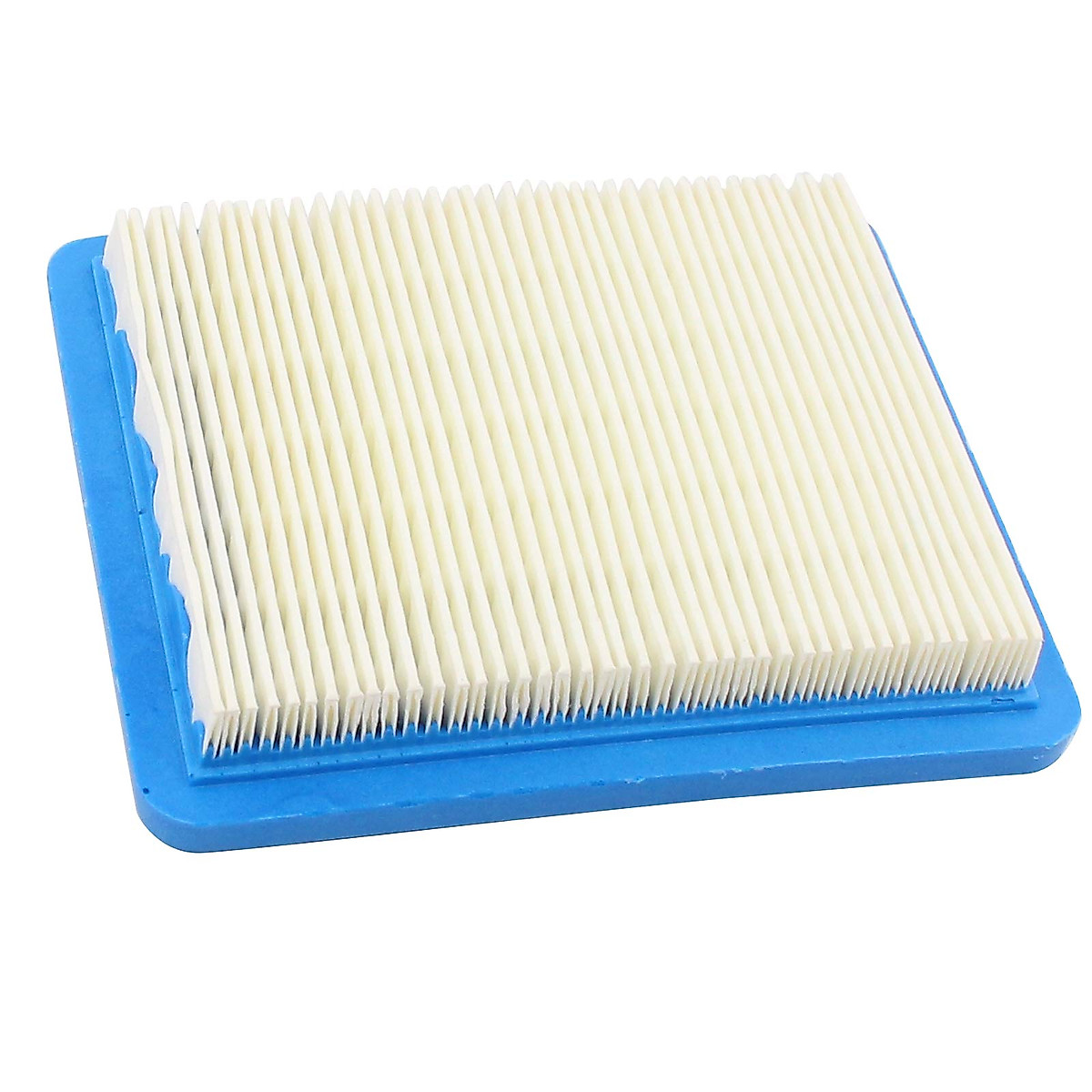 ApplianPar Air Cleaner Filter and Cover Compatible with Briggs & Stratton Lawnmower 692298 281340 281288 281069