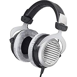 beyerdynamic DT 990 Edition 32 Ohm Over-Ear-Stereo Headphones. Open design, wired, high-end, for tablet and smartphone (Renewed)