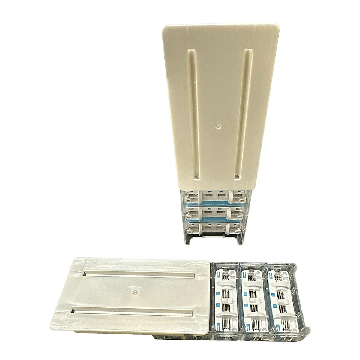 Compatible for Schick Hydro Silk 3 Refill Cartidges for Women, Pack of 20 Cartridges