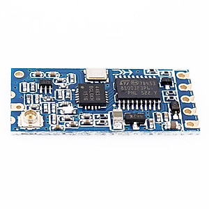 HiLetgo HC-12 433Mhz SI4438 Wireless Serial Port Module 1000M Replace Bluetooth with Antenna