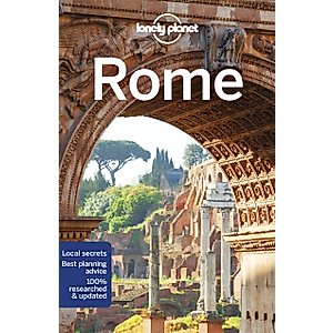 Lonely Planet Rome (Travel Guide)