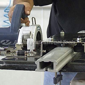 Alpha 5" Guide Rail Carriage Assembly ASC-5CSM