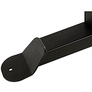 Fitness Reality X-Class Light Commercial High Capacity Olympic Power Cage, Without Lat Pull-Down Attachment, Grey