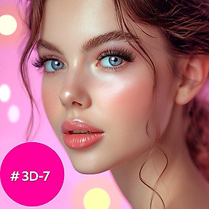 Eliace Eyelashes, 50 Pairs 5 Styles lux Faux Mink Lashes Natural Look Wispy Fluffy Handmade Cat Eye lashes False Eyelashes Set, Comfortable & Light weight Lashes Strips,Makeup Fake Eyelashes Pack