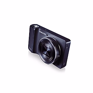 Samsung Galaxy Camera with Android Jelly Bean v4.2 OS, 16.3MP CMOS with 21x Optical Zoom and 4.8" Touch Screen LCD (WiFi - Cobalt Black)
