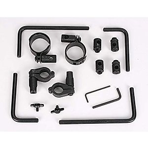 Slip Streamer Slipstreamer Windshield Hardware Kit #028
