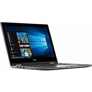 Dell Inspiron 2-in-1 13.3 Touch Screen Laptop AMD Ryzen 5 8GB Memory - 256GB SSD Era Gray