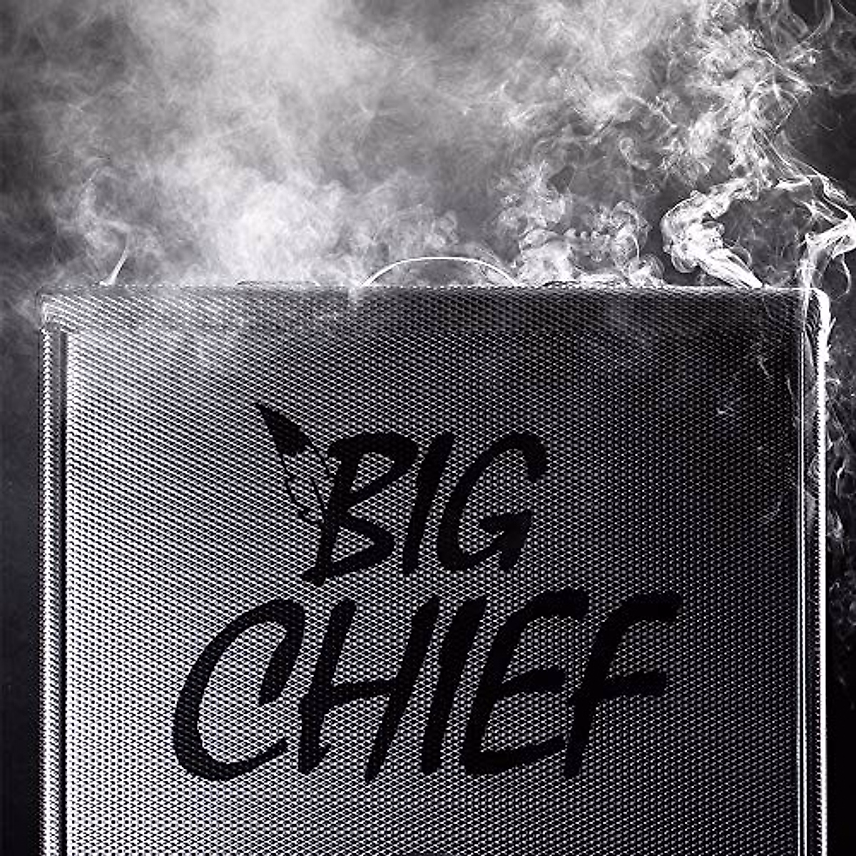 Smokehouse Products Big Chief Front Load Smoker , Silver , Large