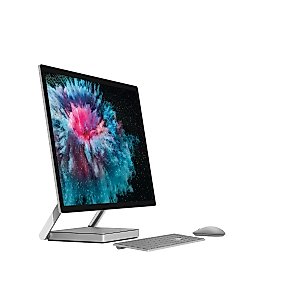 Microsoft Surface Studio 2 VR Ready All-in-One Computer - Intel Core i7 (7th Gen) i7-7820HQ 2.90 GHz - 16 GB DDR4 SDRAM - 1 TB SSD - 28" 4500 x 3000 Touchscreen Display (Renewed)
