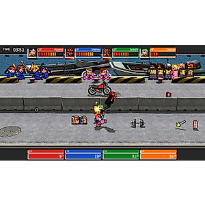 River City Melee Mach!! Korean Edition [English Supports / Region Free] for PS4