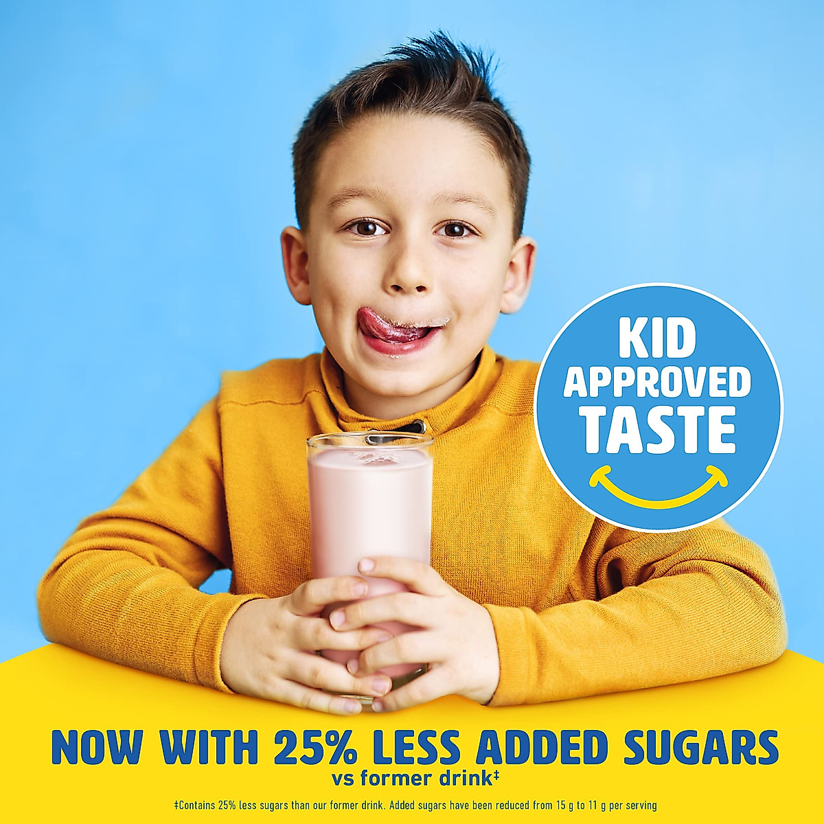 Carnation Breakfast Essentials Ready-to-Drink,Strawberry, 8 FL OZ Carton (Pack of 24)