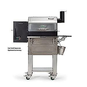 Green Mountain Trek Prime WiFi Control Portable Wood Pellet Grill