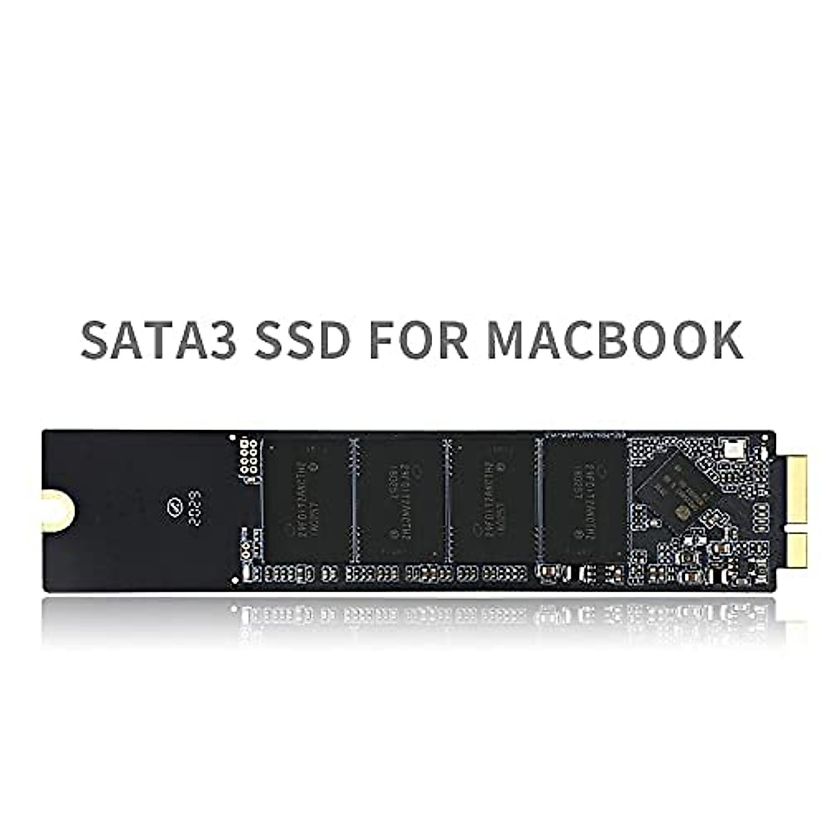 SATA3 SSD for MAC Book (128GB/256GB/512GB/1TB) (1TB)