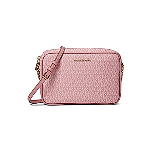 Michael Kors Jet Set Large East/West Crossbody Rose One Size