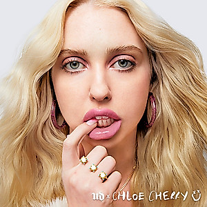 URBAN DECAY Vice Lip Bond Glossy Longwear Liquid Lipstick (Give Em Backtalk - Deep Nude Mauve Pink), Transfer-proof, Smudge-proof, Bold Longwear Up to 16HR Wear, Vegan, Cruelty-free - 0.14 fl oz