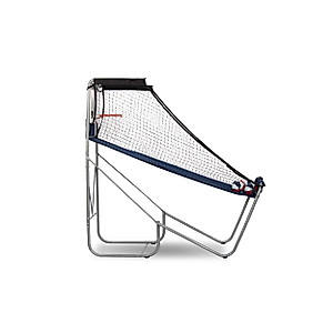 Pop-A-Shot - Home Single Shot | Arcade Basketball Fun at Home | Infrared Sensor Scoring | 6 Game Modes | 4 Balls | Foldable Storage | for All Players