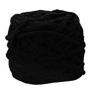 Thereisno Knitting Yarn Ball Knitting Yarn Ball Cotton Soft Hand Chunky Woven Bulky Crochet Worsted for DIY Winter Clothes Knitting Yarn Knitting Yarn
