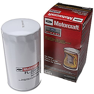 Motorcraft - Oil Filter (FL2051S)
