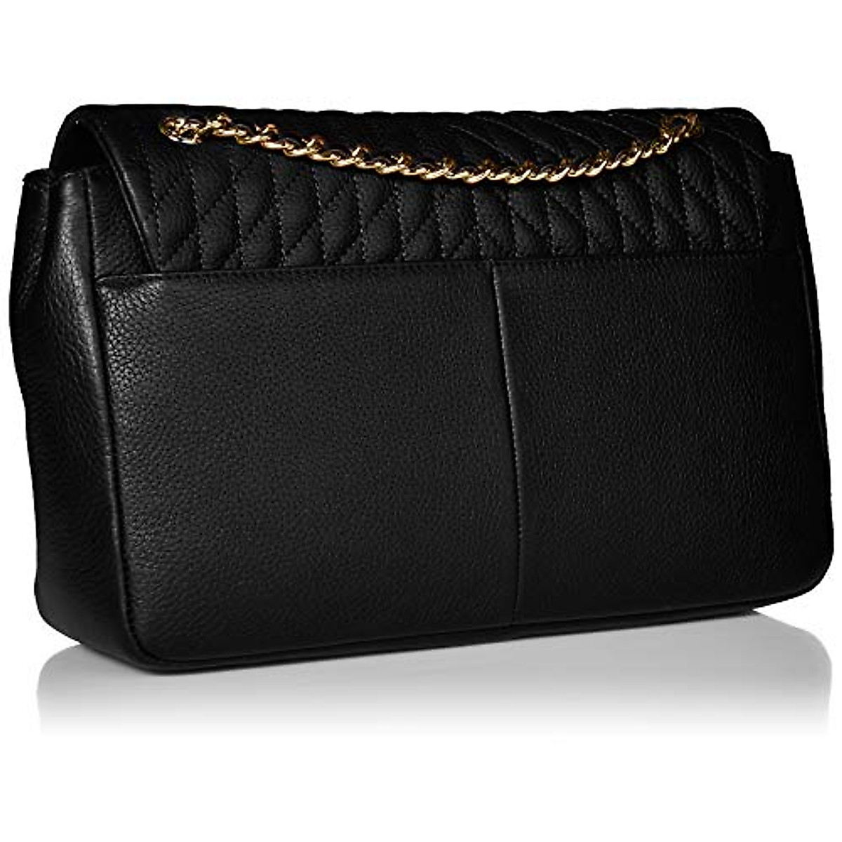 Karl Lagerfeld Paris Agyness Large Shoulder Bag