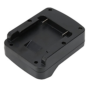 18V Battery Adapter for Bosch to for Metabo Lithium Battery, DC DC 18V Battery Converter for Electric Tools, No Need Buy One More Battery