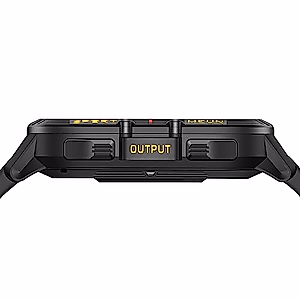 Tinwoo Smart Watch for Men Women Bluetooth Call (Answer/Dial Calls) One-Key Connection Blood Oxygen IP68 100+ Sport Modes Rugged Tactical Outdoor Smart Watches for Android and iPhone