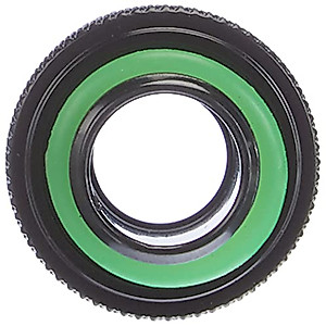 Corsair Hydro X Series Xf Compression 10/13mm (3/8"/ 1/2") ID/OD Fittings Four Pack, Black, Model Number: CX-9051002-WW