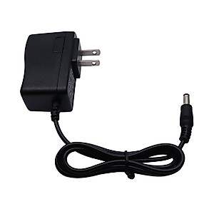 EIKS Universal AC/DC 4.2V 1A Power Adapter Wall Charger for 18650 Battery LED Strip Shaver Groomer Clipper, with 8 Selectable Tips (4.2V-1A)