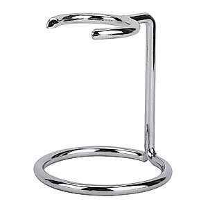 razor and brush stand Shaving Set with Brush Gift ,Razor And Brush StandMen Stainless Steel Shaving Brush Stand Razor Holder For Salon Home Travel Use