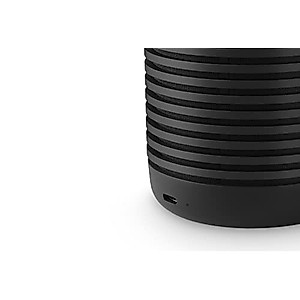 Bang & Olufsen Beosound Explore - Wireless Portable Outdoor Bluetooth speaker, IP 67 Dustproof and Waterproof, Anthracite